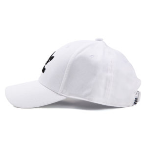 アディダス ユニセックス トレフォイル ベースボールキャップ 帽子 刺繍 adidas U TREFOIL CL BASEBALL CAP ...